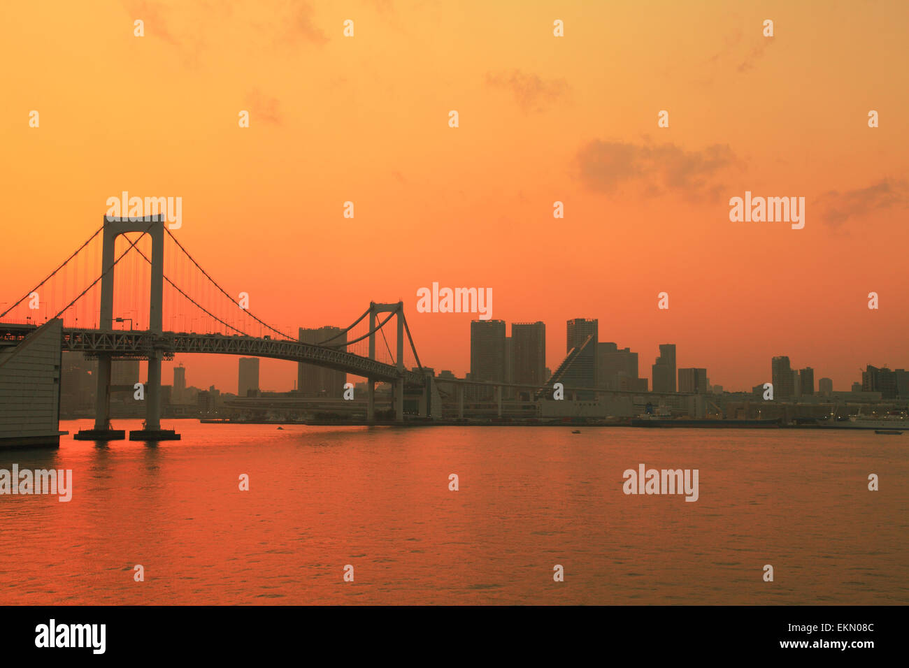 Tokyo atmosphere hi-res stock photography and images - Alamy