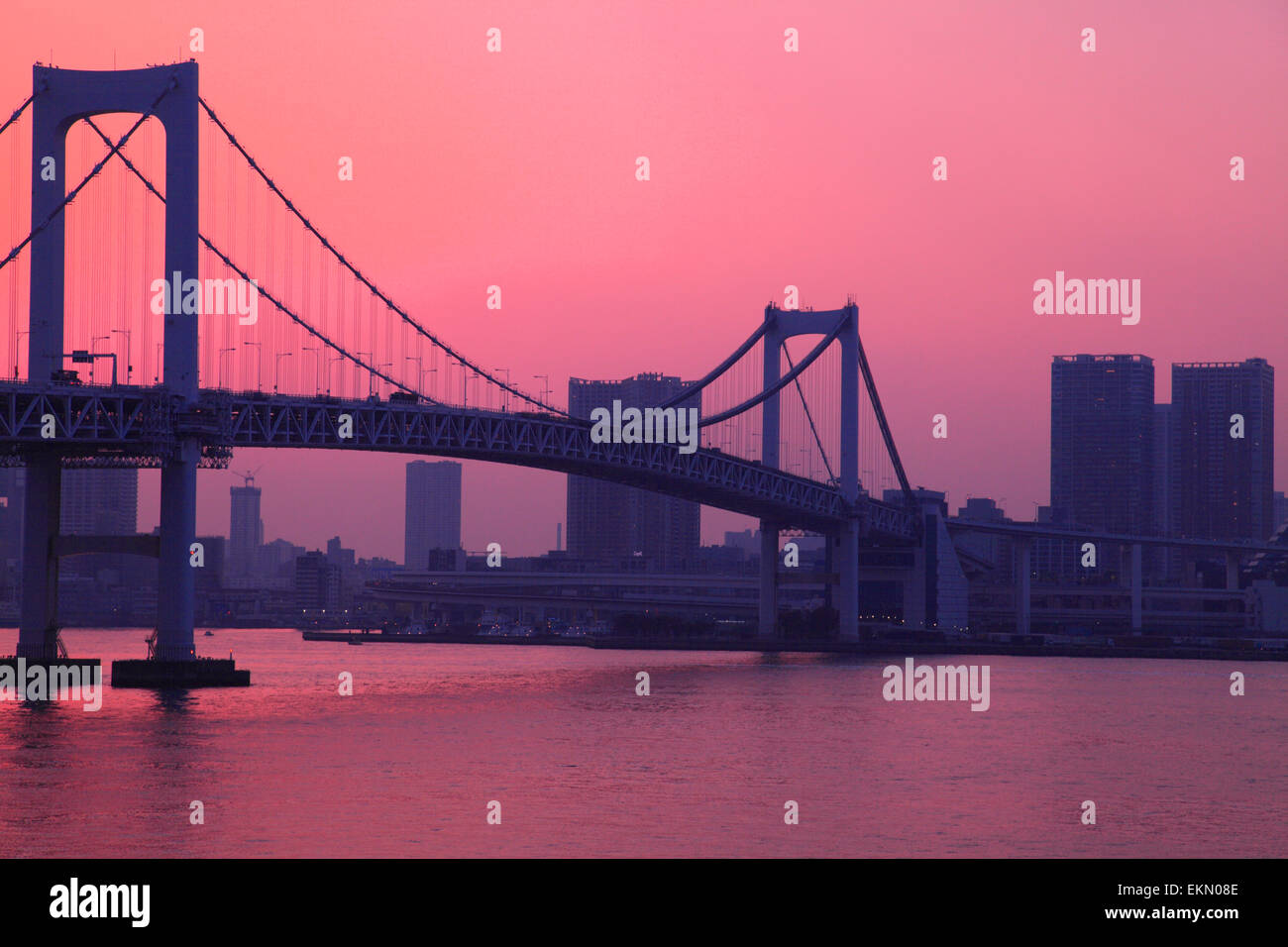 Tokyo atmosphere hi-res stock photography and images - Alamy