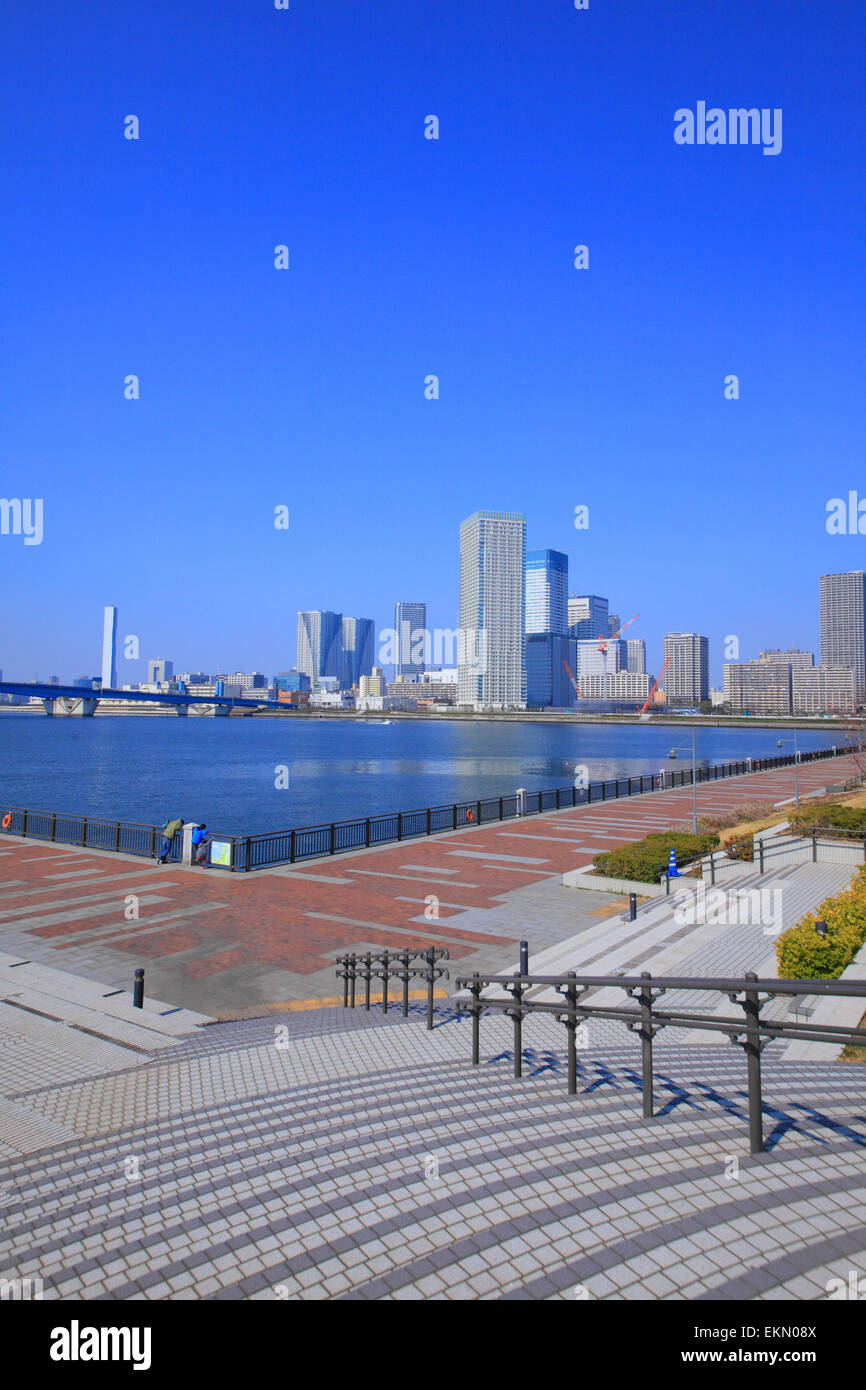 Tokyo sea park hi-res stock photography and images - Alamy