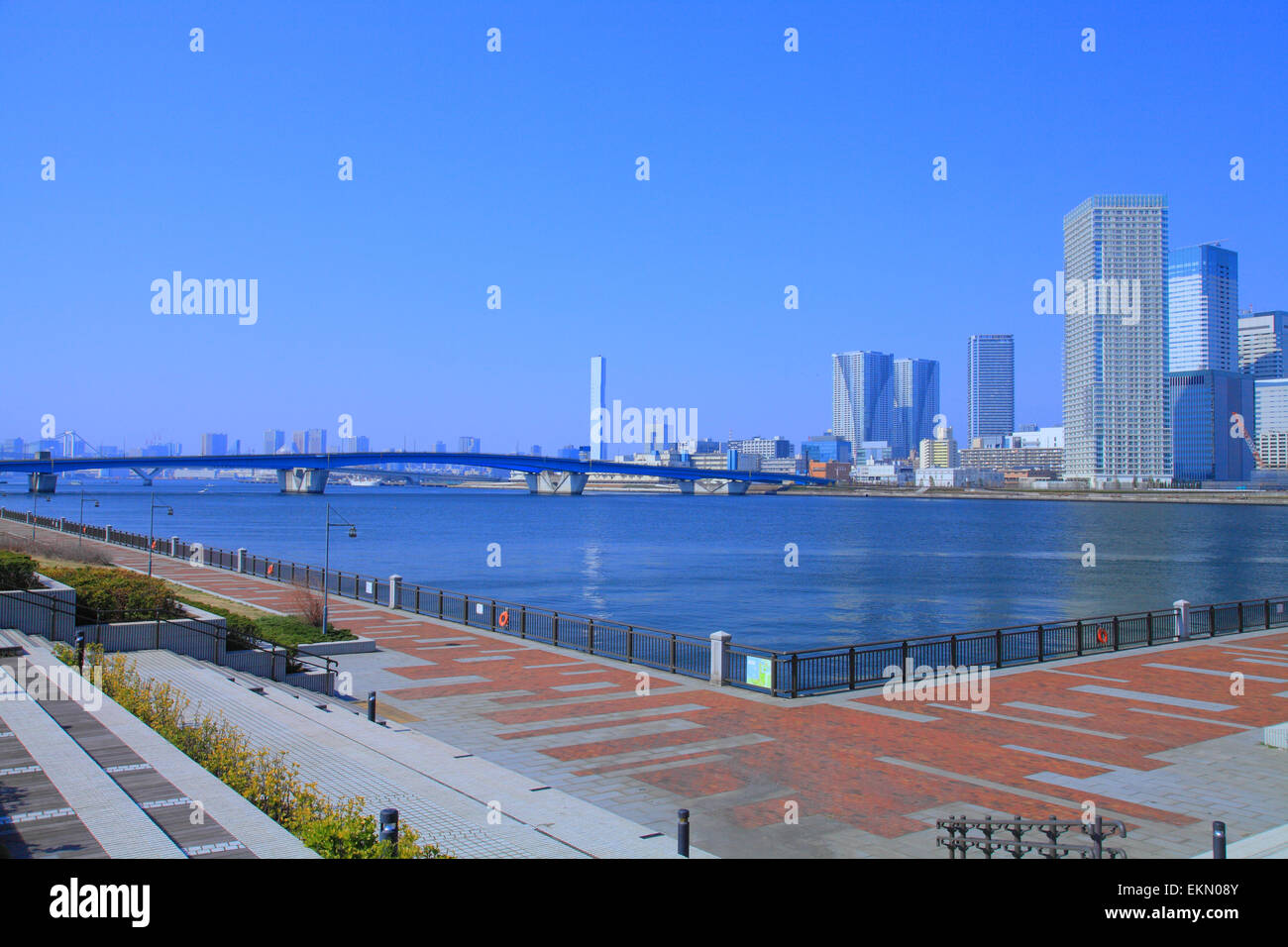 Tokyo sea park hi-res stock photography and images - Alamy