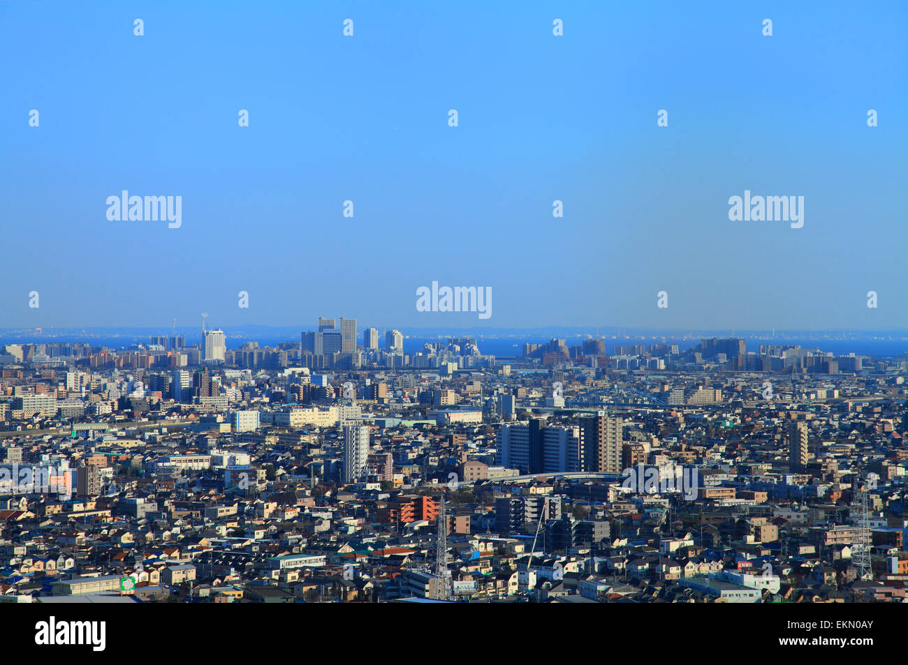 Tokyo suburbs hi-res stock photography and images - Alamy