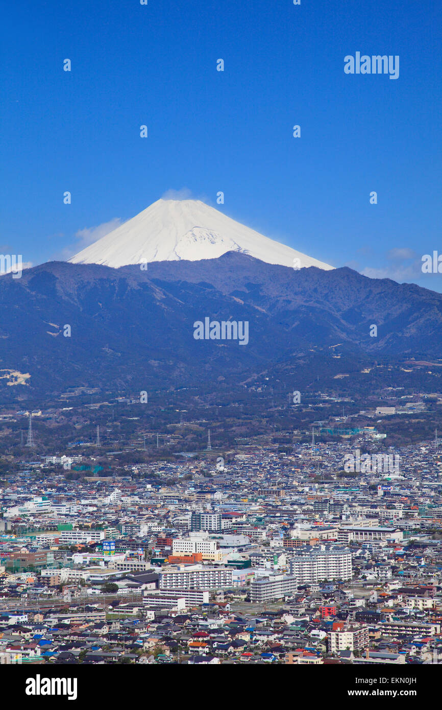 Shizuoka Prefecture, Japan Stock Photo - Alamy