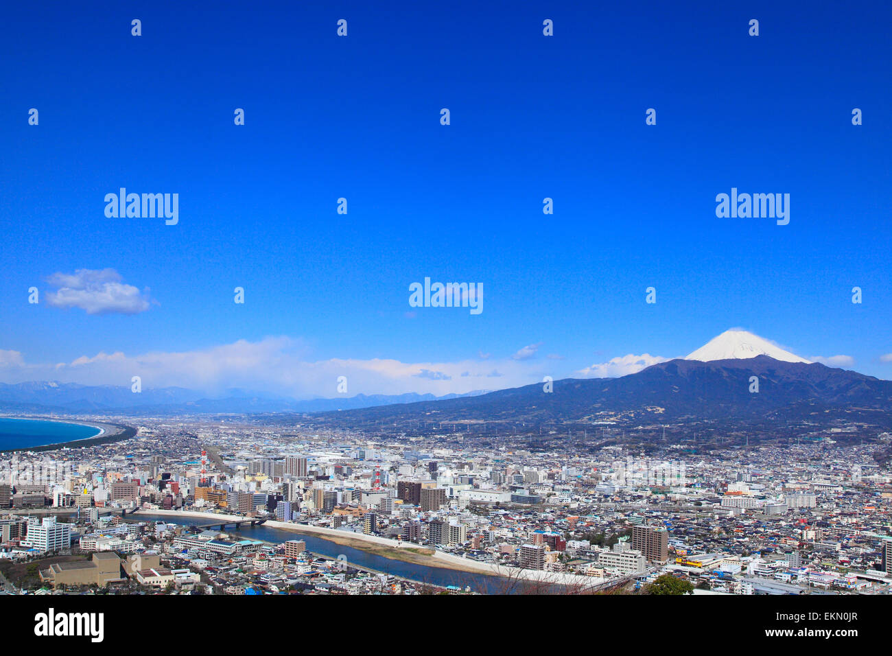 Shizuoka Prefecture, Japan Stock Photo - Alamy