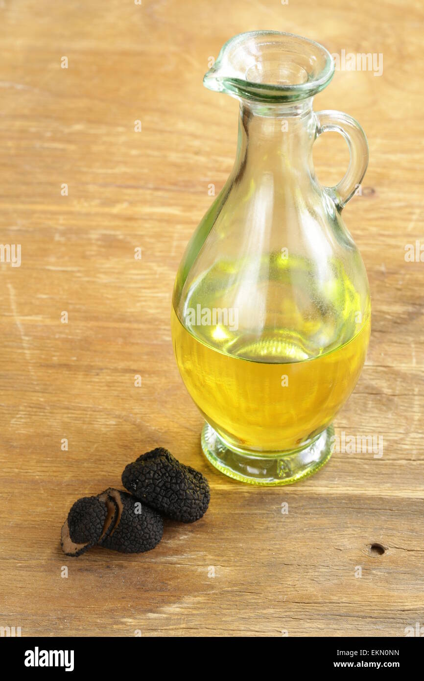 Olive oil flavored black hi-res stock photography and images - Alamy