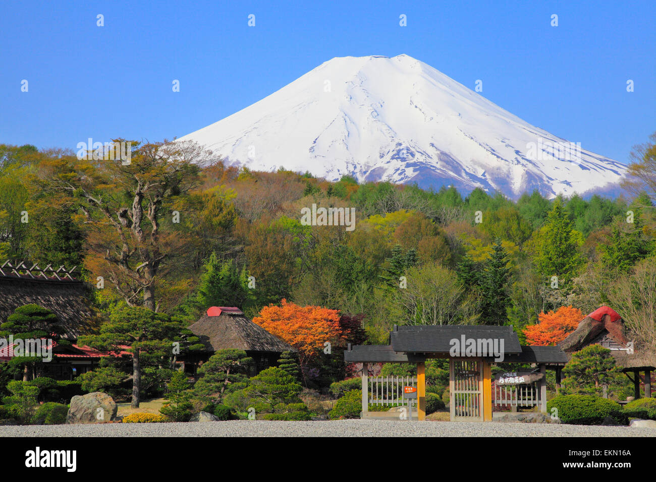 Hakone japan town hi-res stock photography and images - Alamy