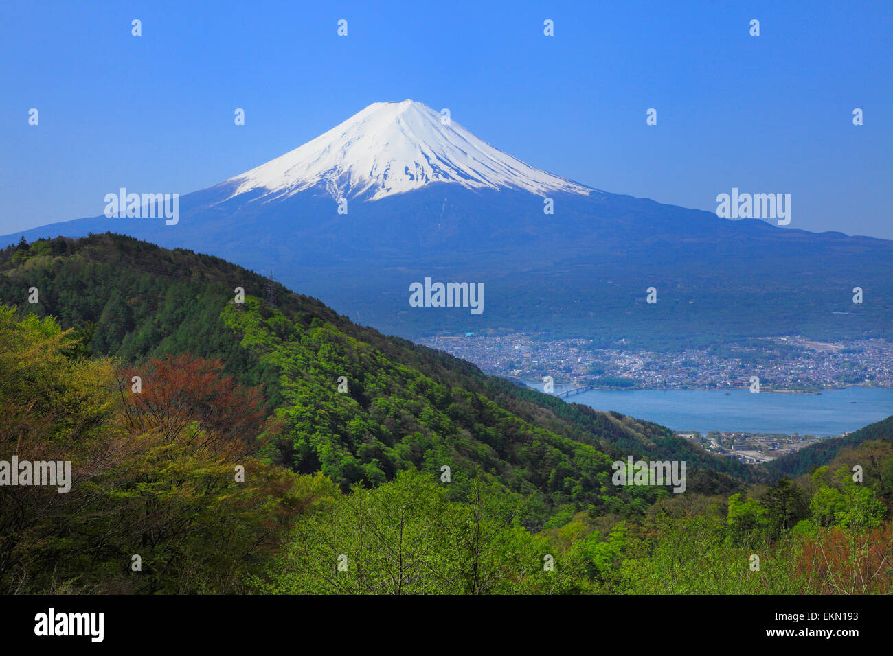 Misaka yamanashi hi-res stock photography and images - Alamy