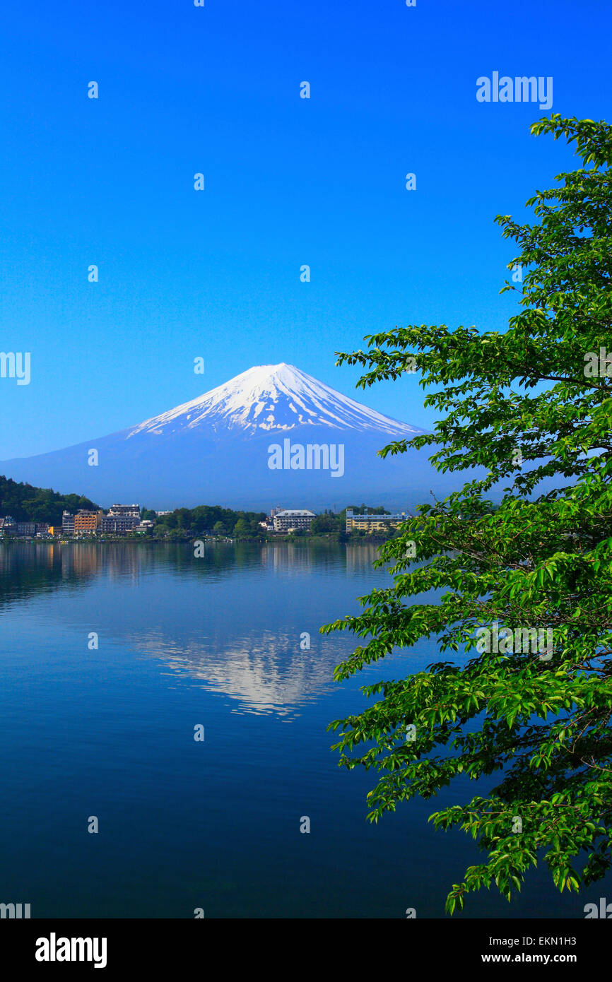 Yamanashi Prefecture, Japan Stock Photo - Alamy