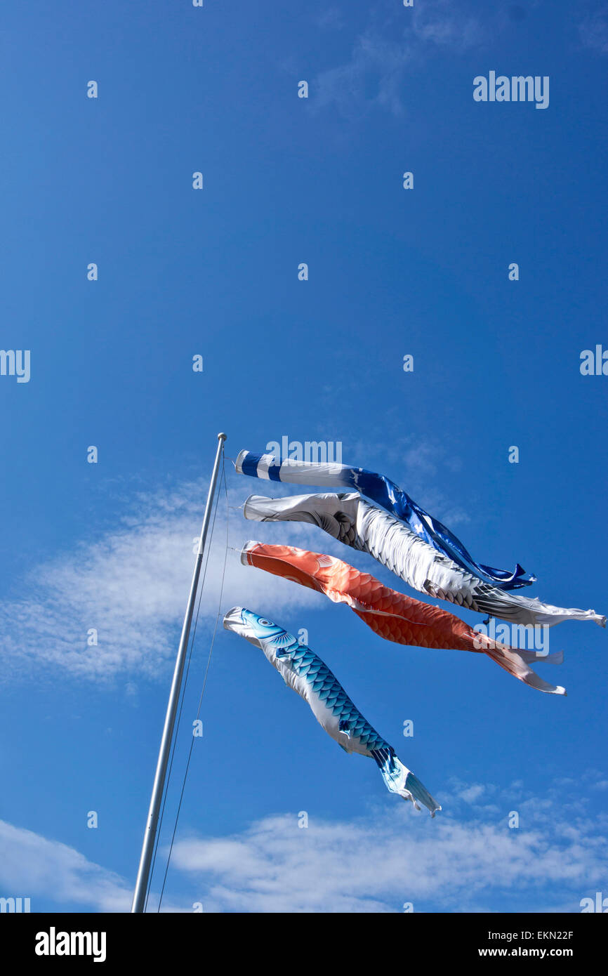 Flying Into Osaka High Resolution Stock Photography and Images - Alamy