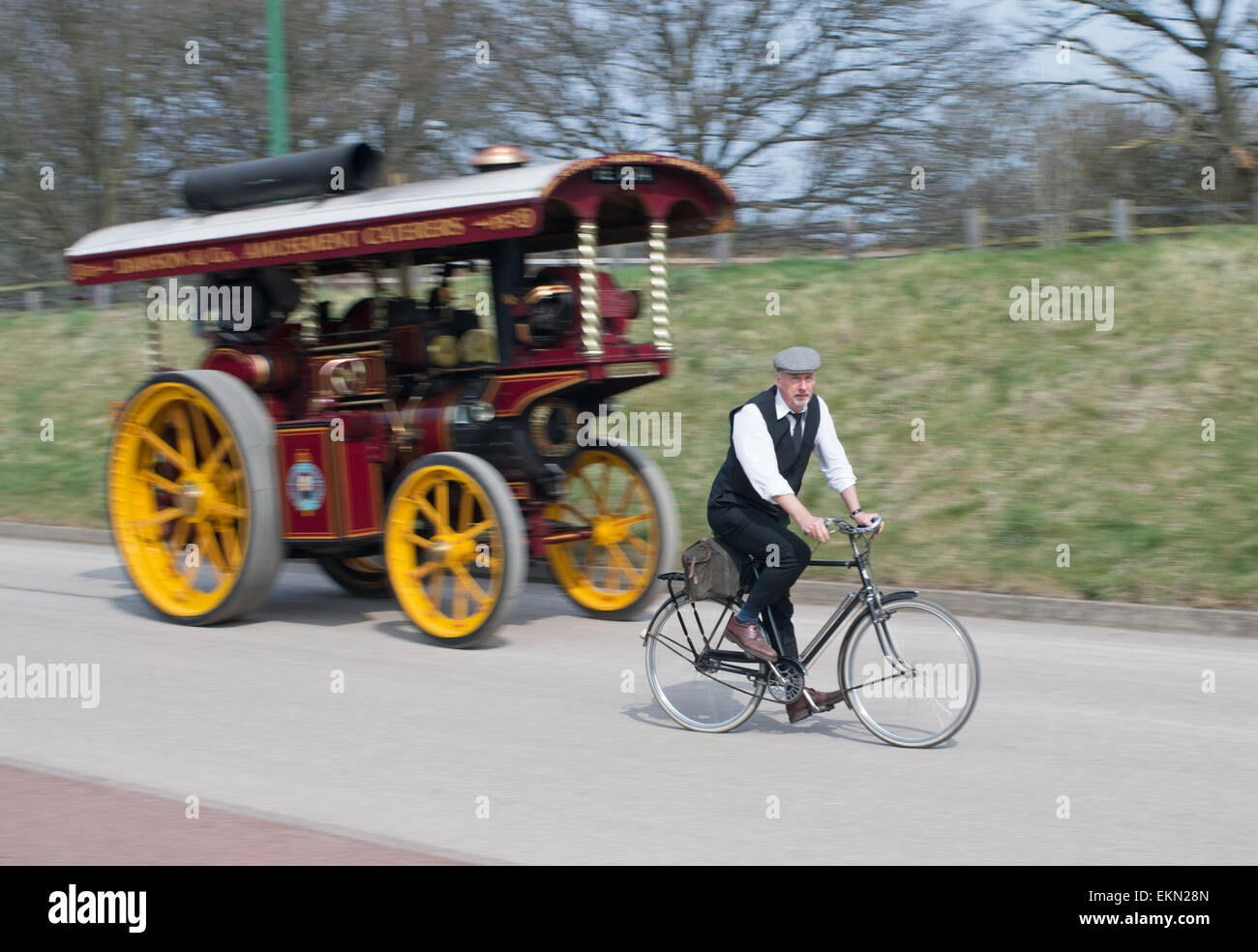 Bicycle museum hi-res stock photography and images - Alamy