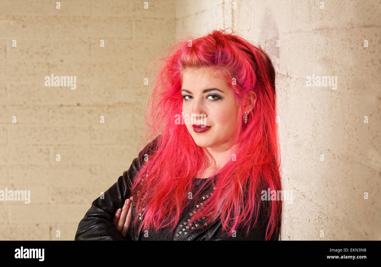 Pretty Teen Leaning Back Stock Photo - Alamy Pretty Teen Leaning Back Stock Photo - Alamy