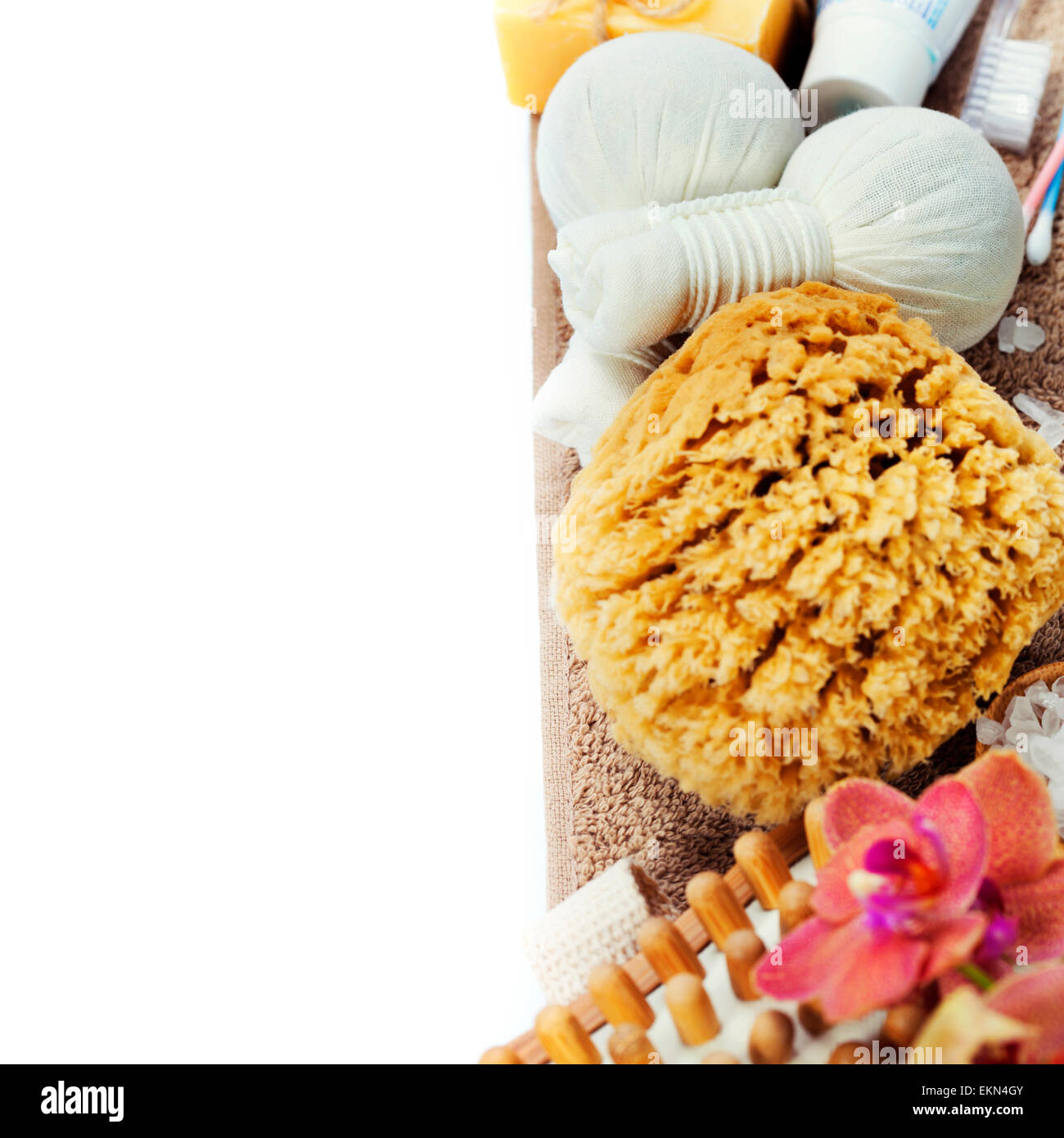 Spa and Wellness Stock Photo - Alamy