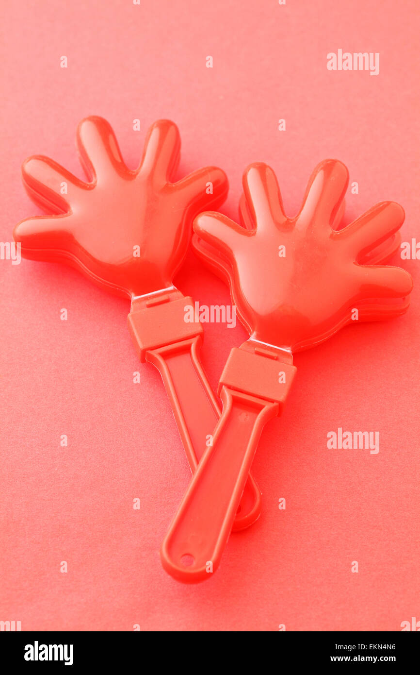 Cheer clap hi-res stock photography and images - Alamy