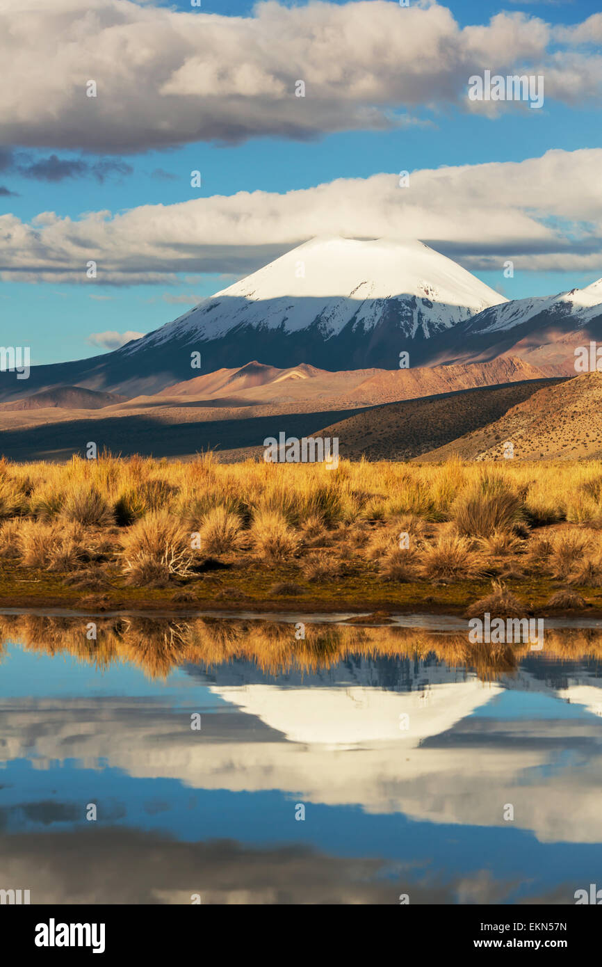 Mountains in Bolivia Stock Photo - Alamy