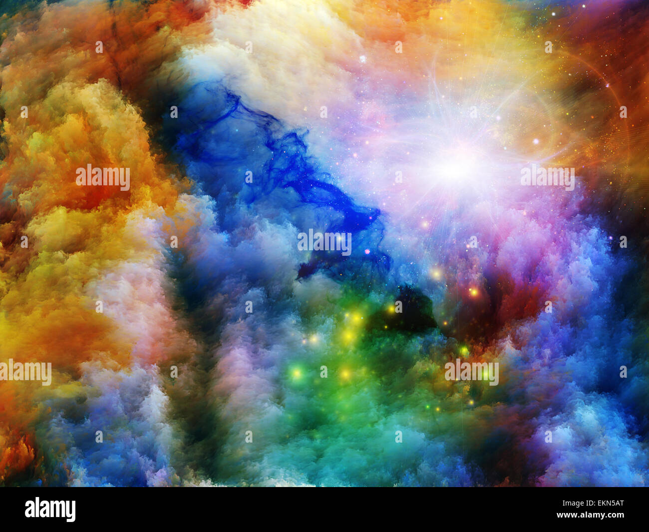 Elements of Dream Stock Photo - Alamy