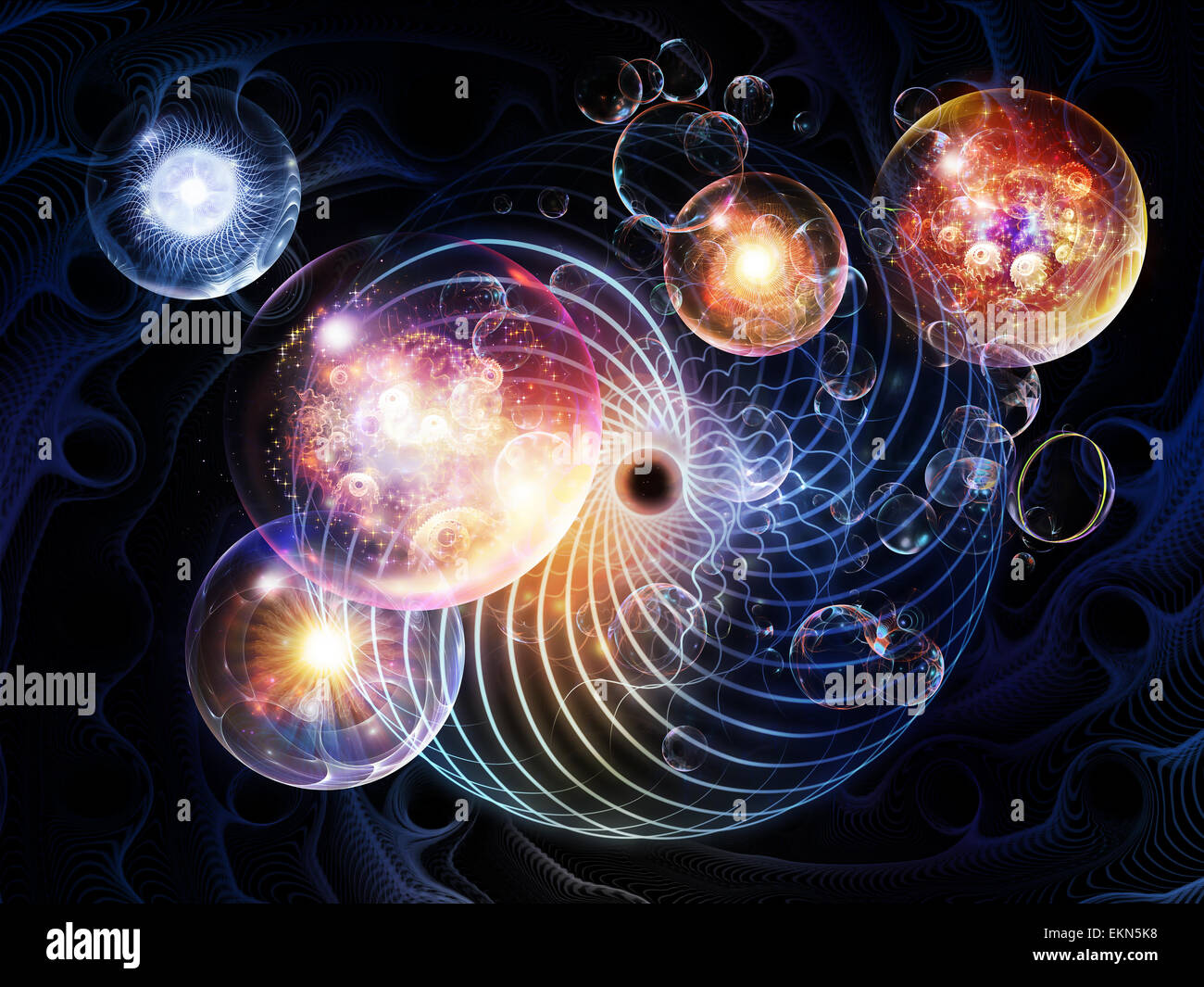 Emergence of Artificial Intelligence Stock Photo - Alamy