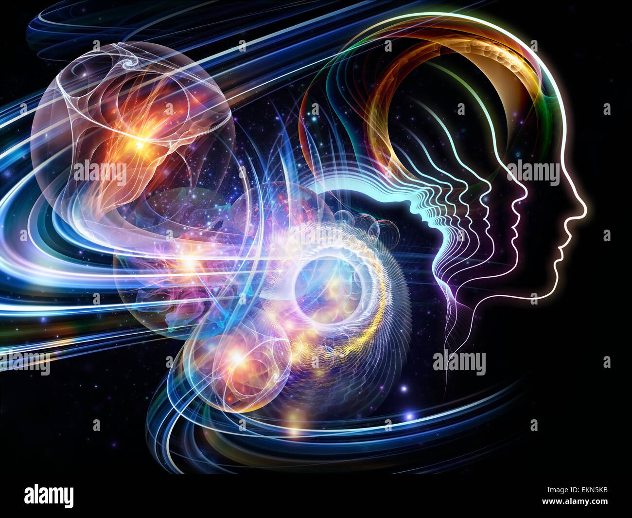 Emergence of Artificial Intelligence Stock Photo - Alamy