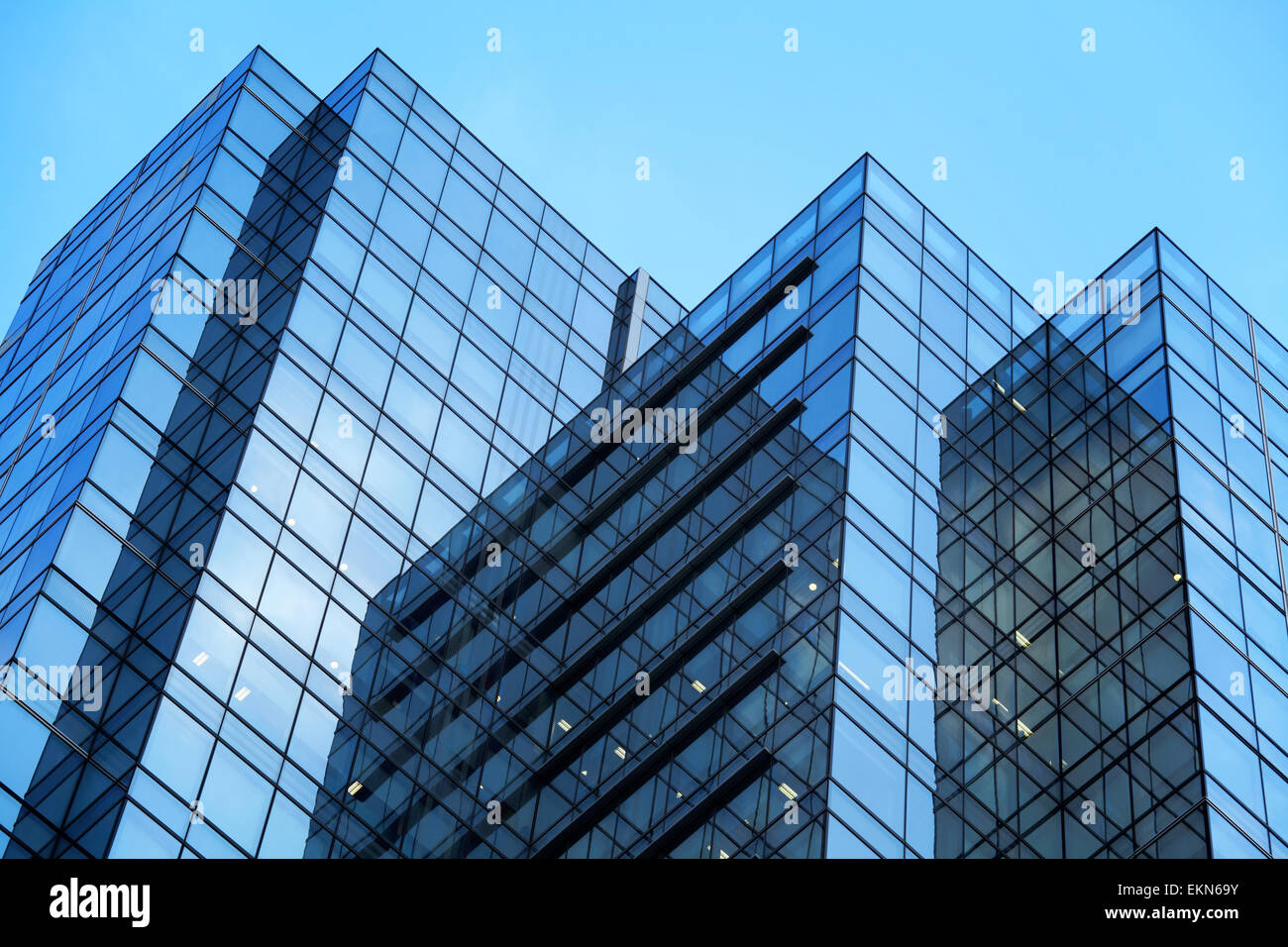 Exterior of building Stock Photo - Alamy