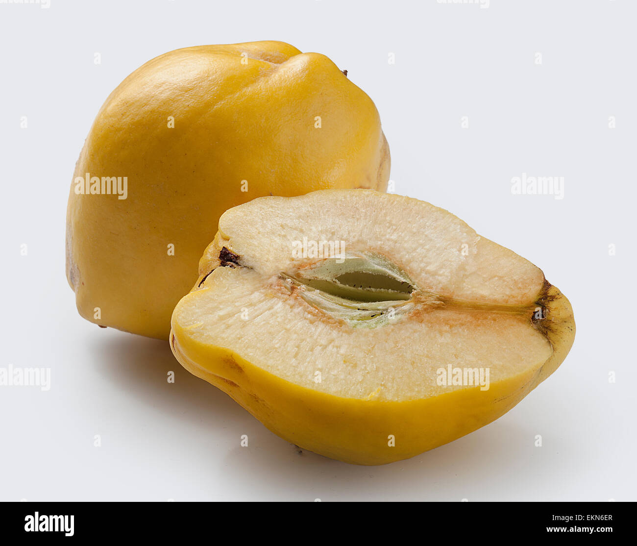 Apple quince isolated hi-res stock photography and images - Alamy
