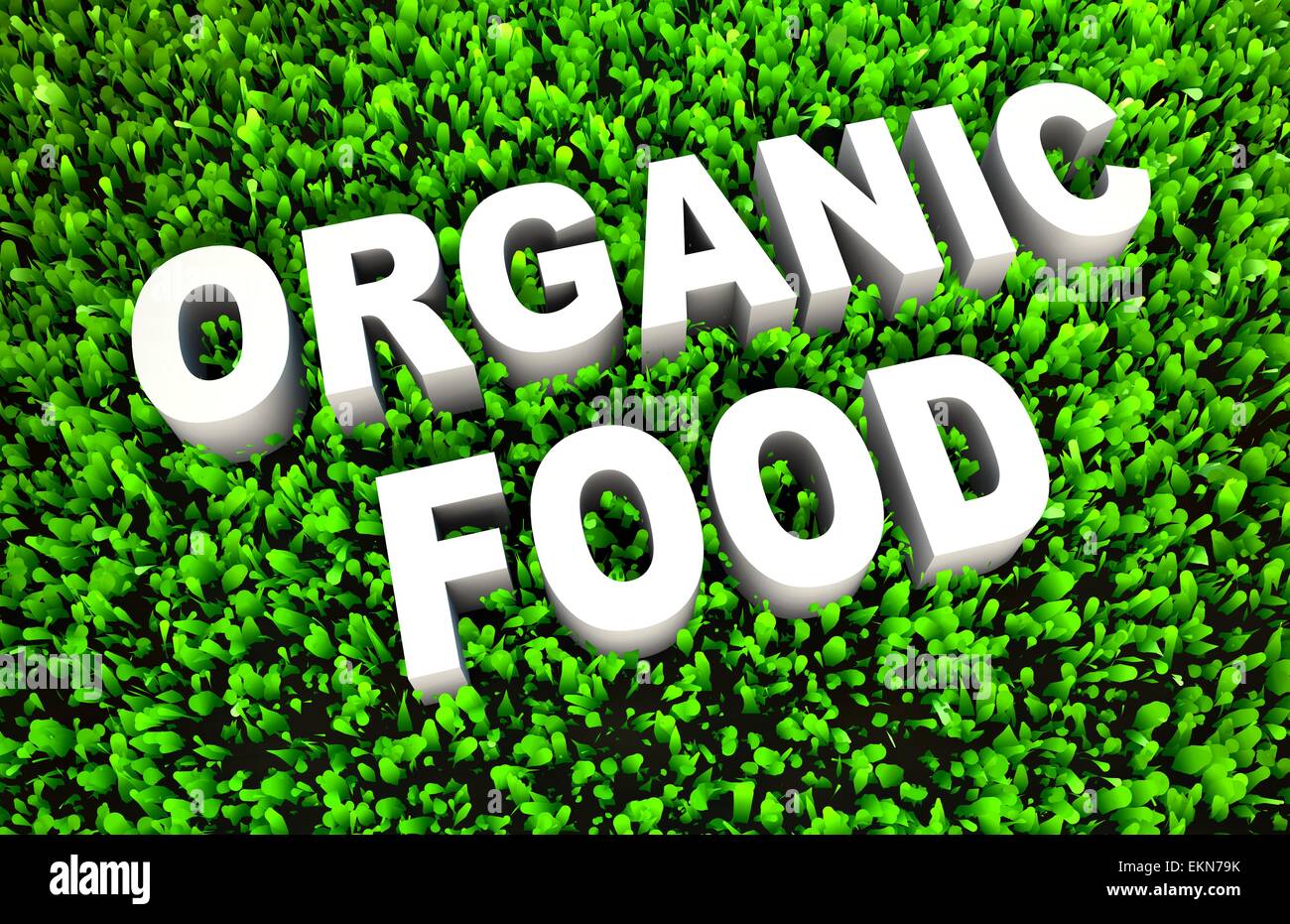 Organically grown products hi-res stock photography and images - Alamy