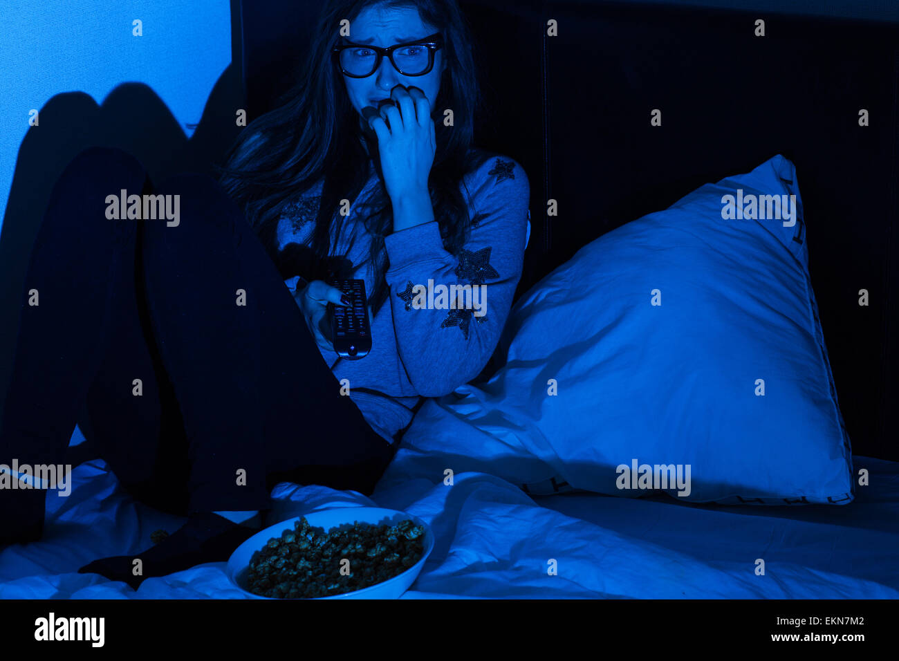 Scary movie hi-res stock photography and images - Alamy