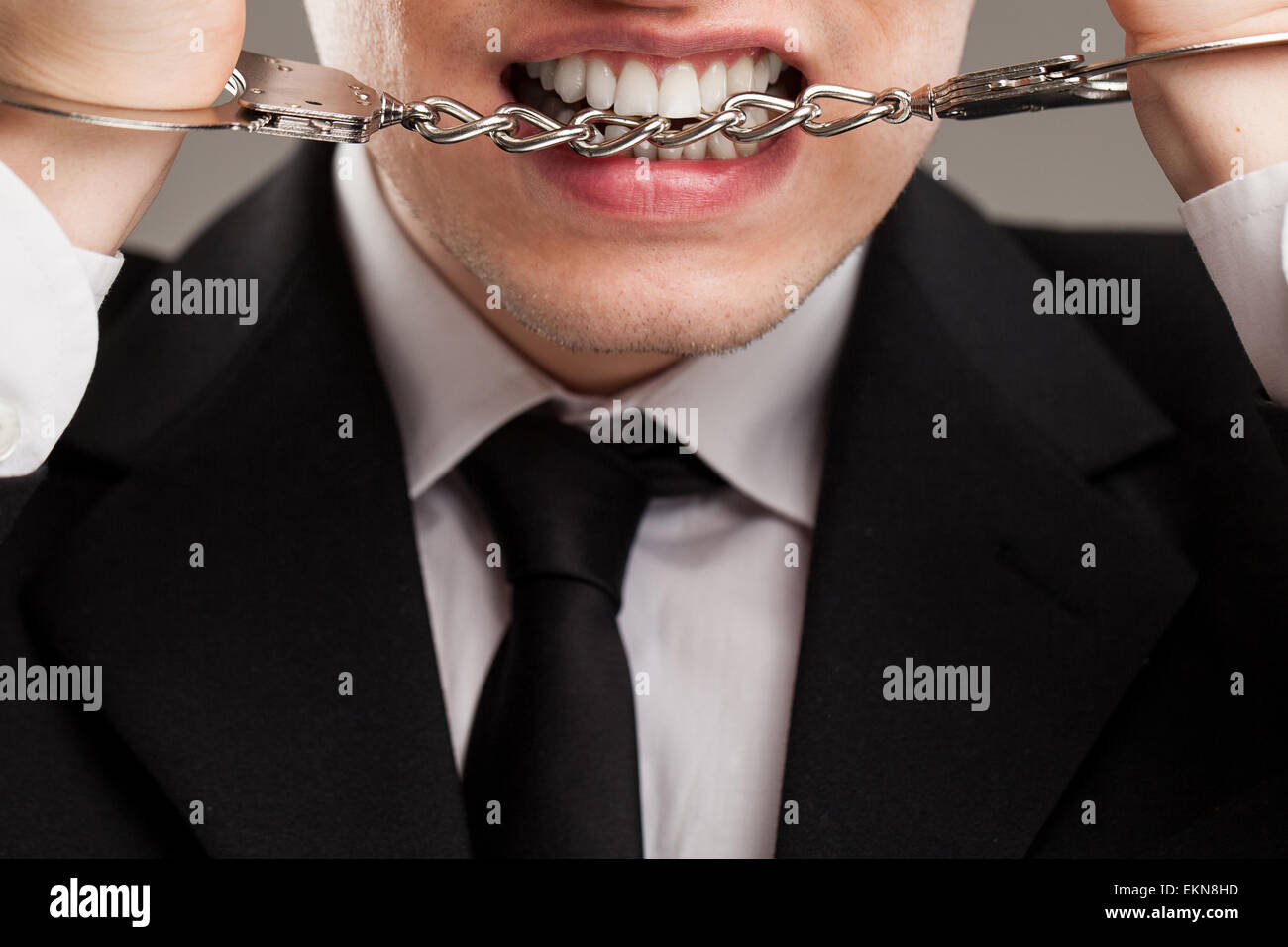 Manacles hi-res stock photography and images - Alamy
