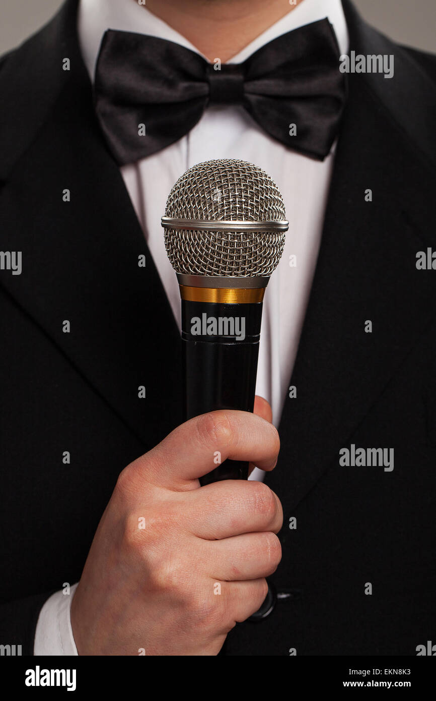 Master of ceremony ceremonies hi-res stock photography and images - Alamy