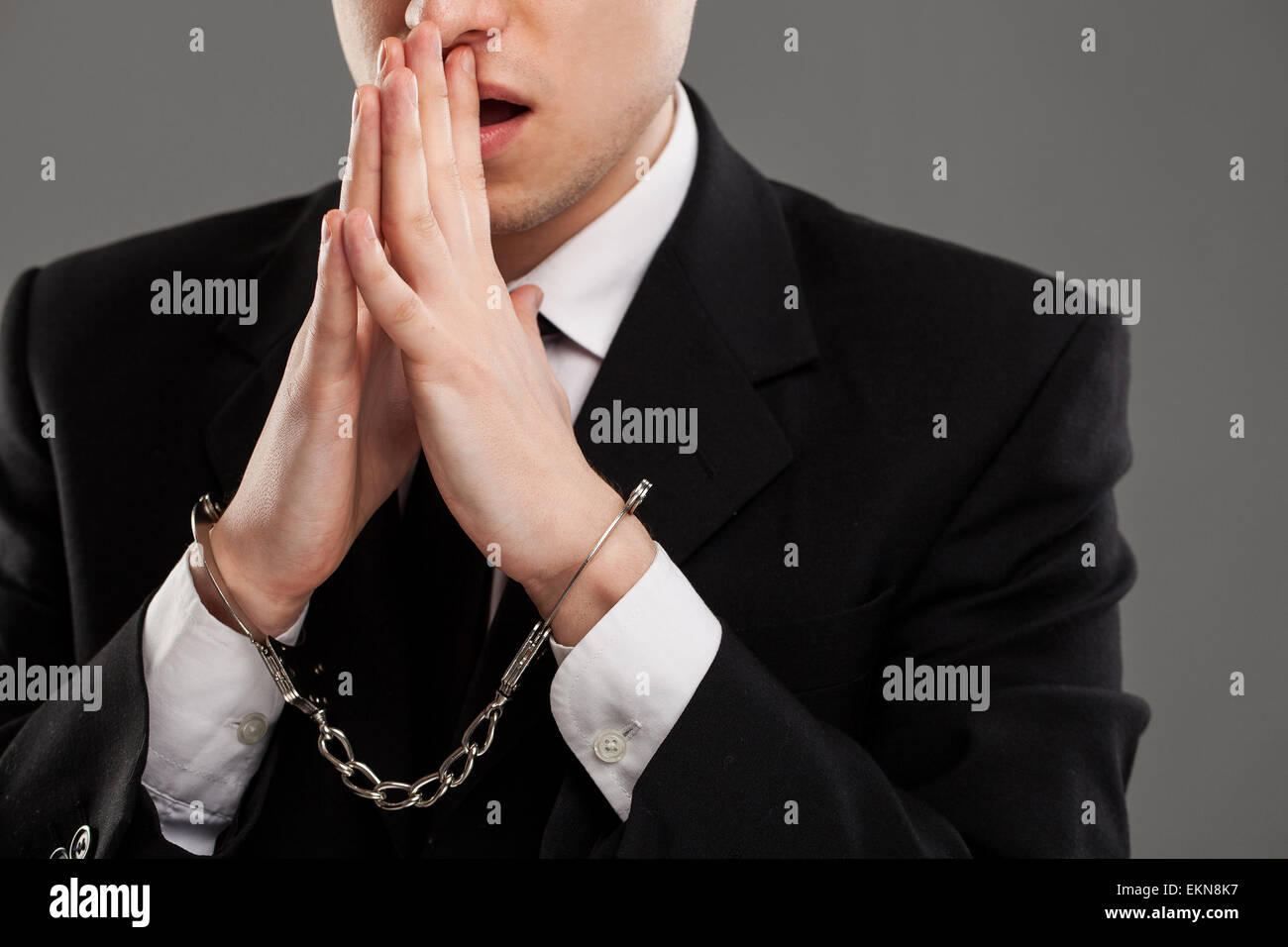 Manacles hi-res stock photography and images - Alamy