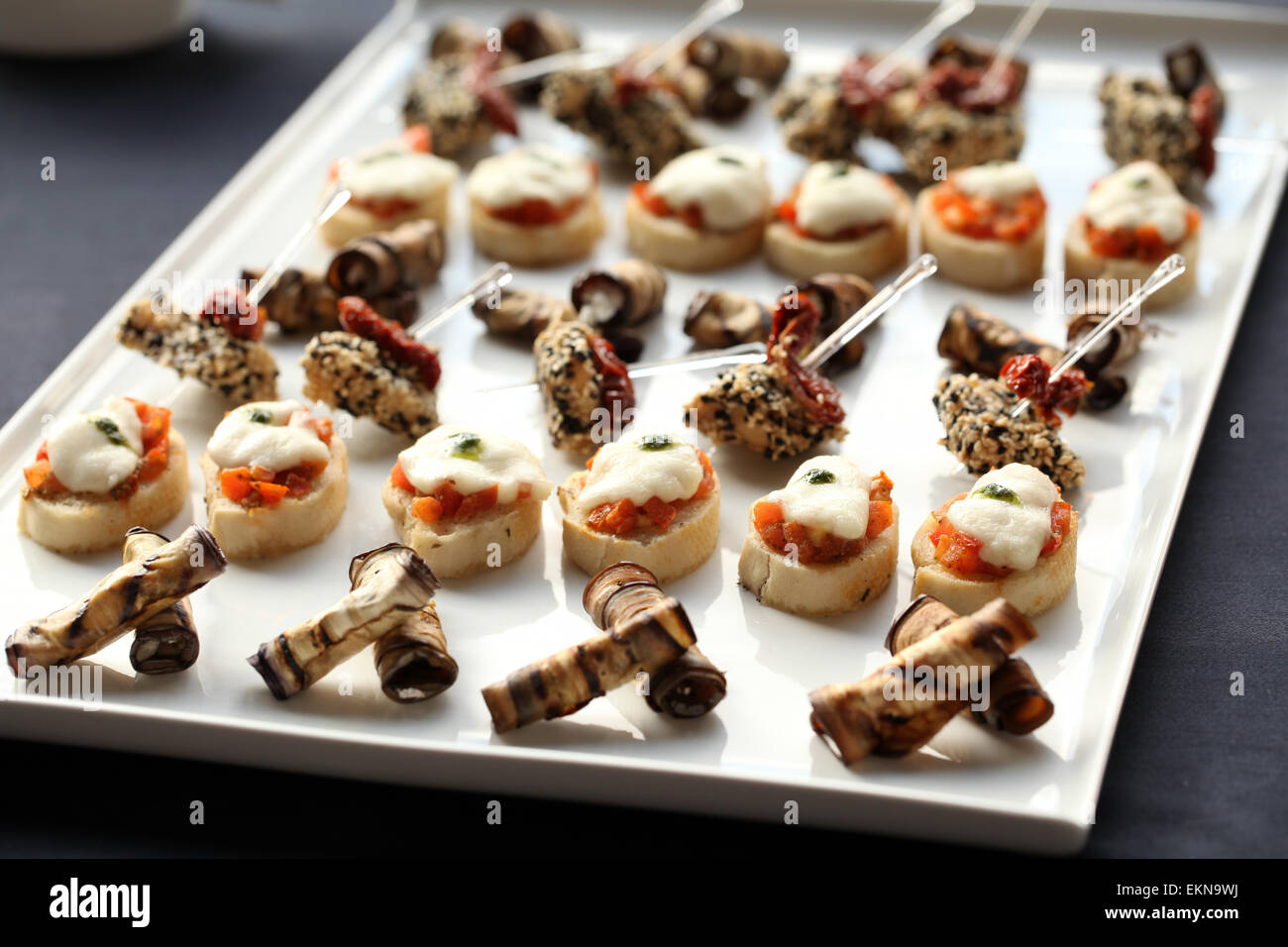 Gourmet image hi-res stock photography and images - Alamy