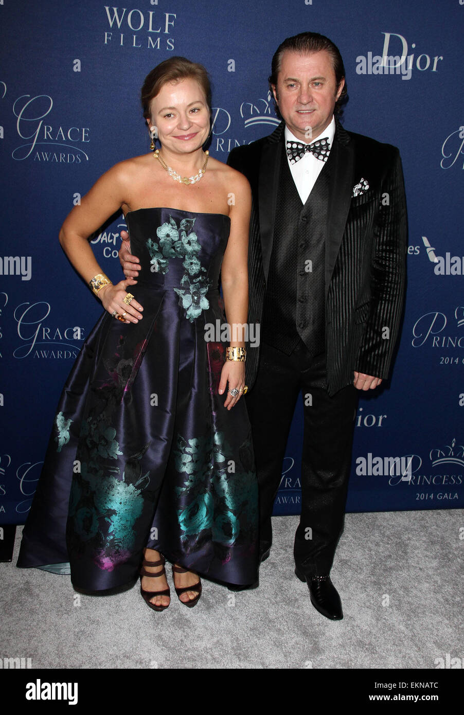 2014 Princess Grace Awards Gala Presented By Christian Dior Couture ...