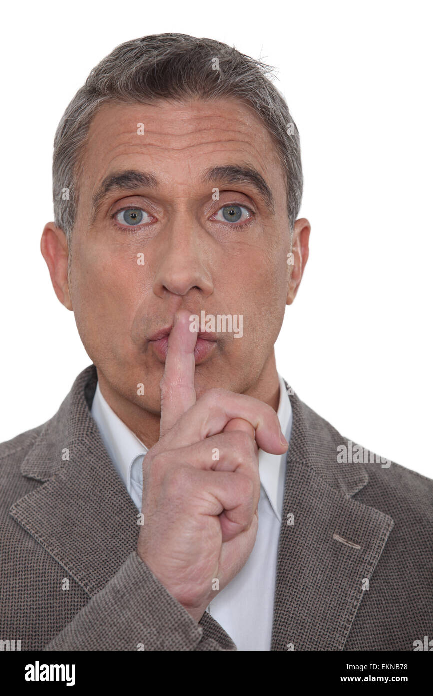 Muffled up hi-res stock photography and images - Alamy