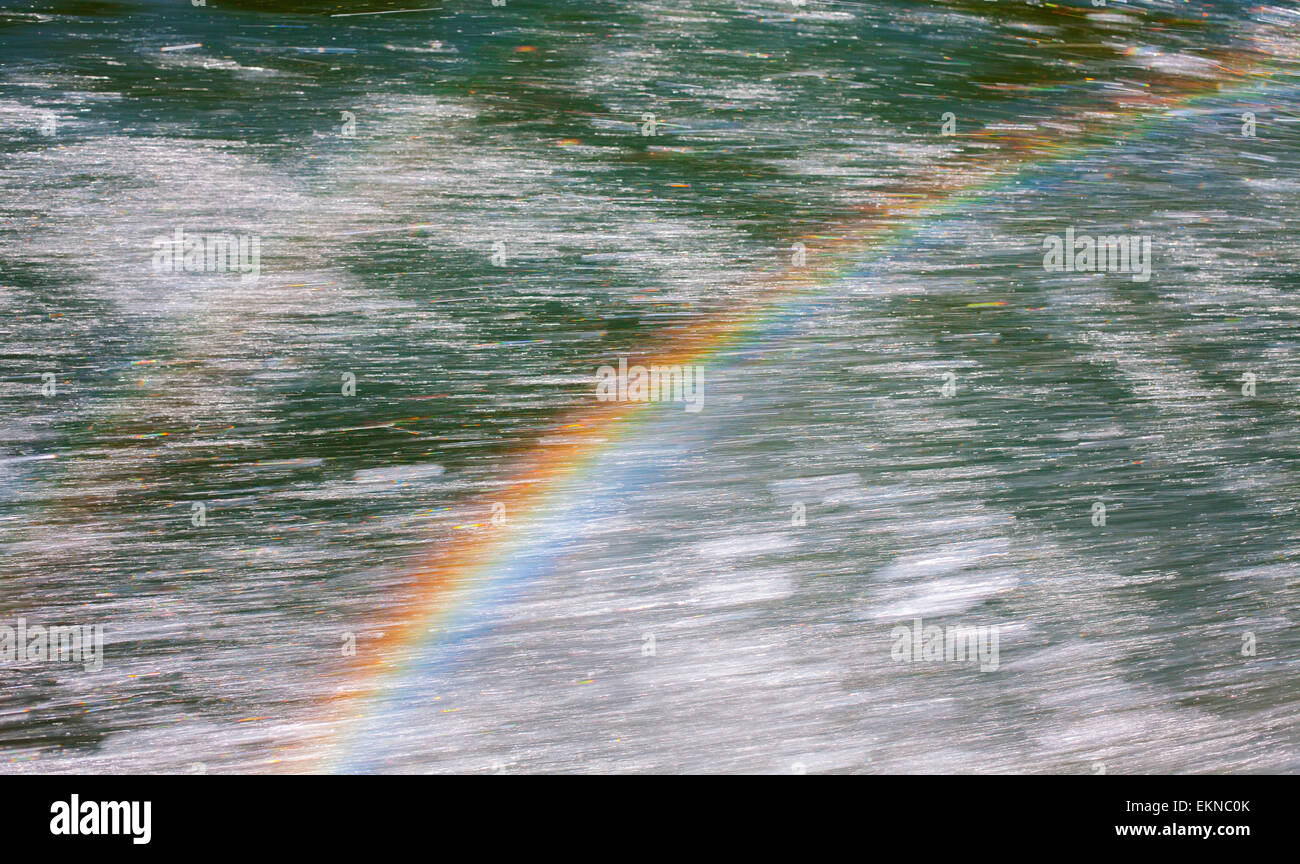 Rainy rainbow monsoon hi-res stock photography and images - Alamy