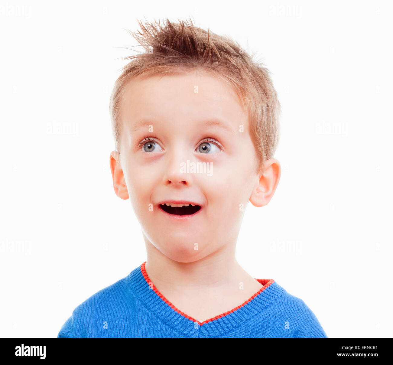 portrait of a boy Stock Photo - Alamy