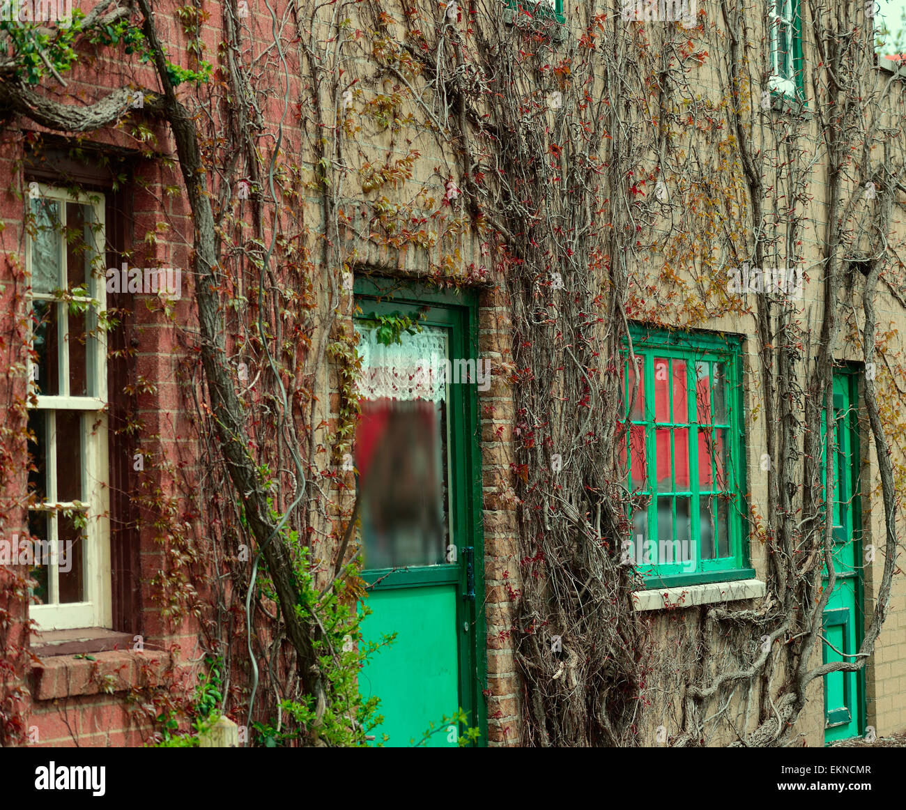 An Old House Stock Photo - Alamy