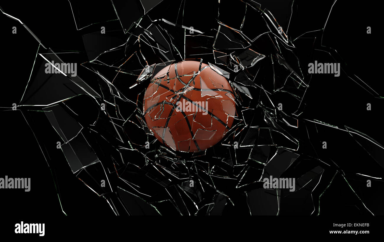 Shattering glass hi-res stock photography and images - Alamy