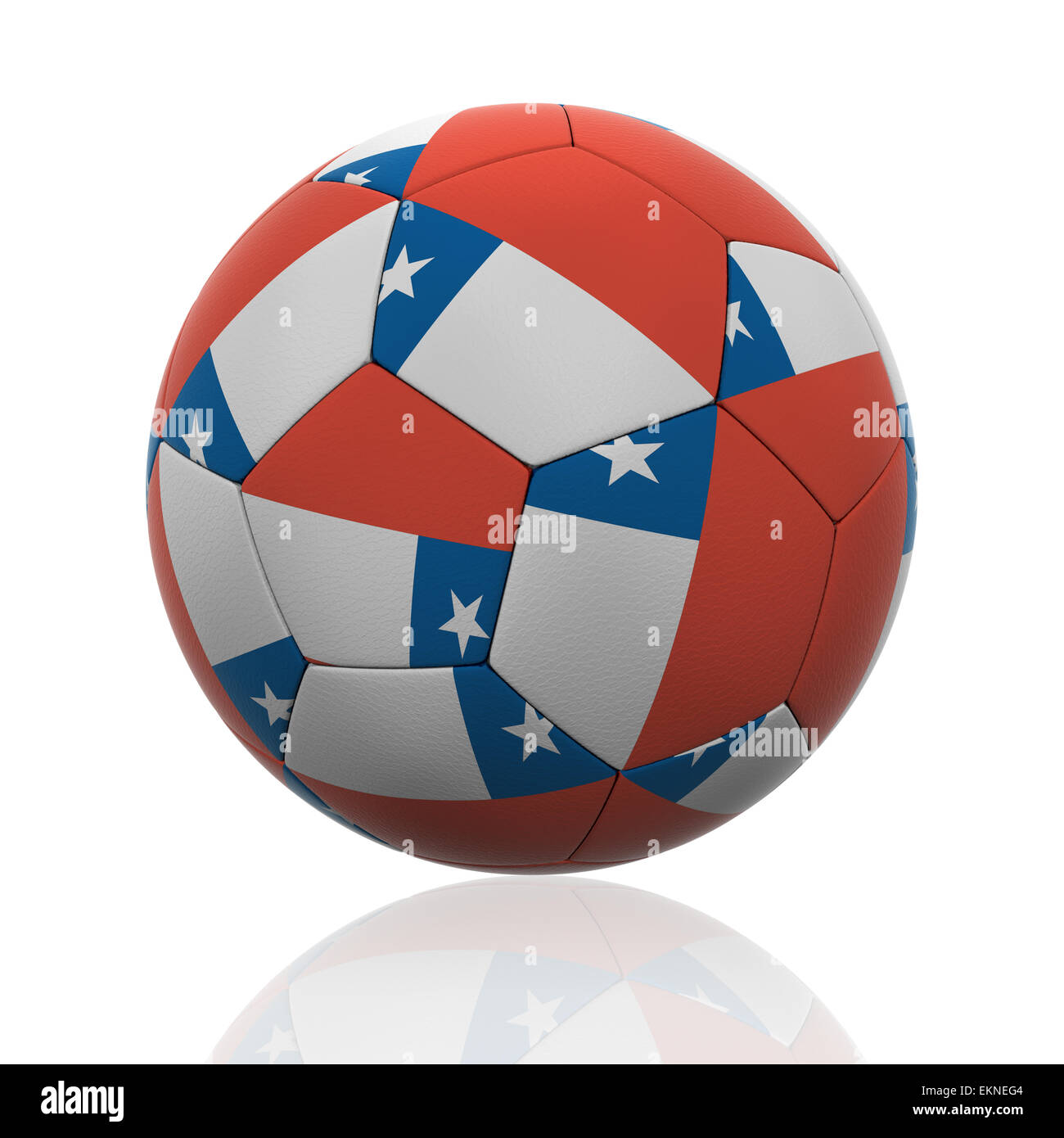 Football chile flag hi-res stock photography and images - Alamy