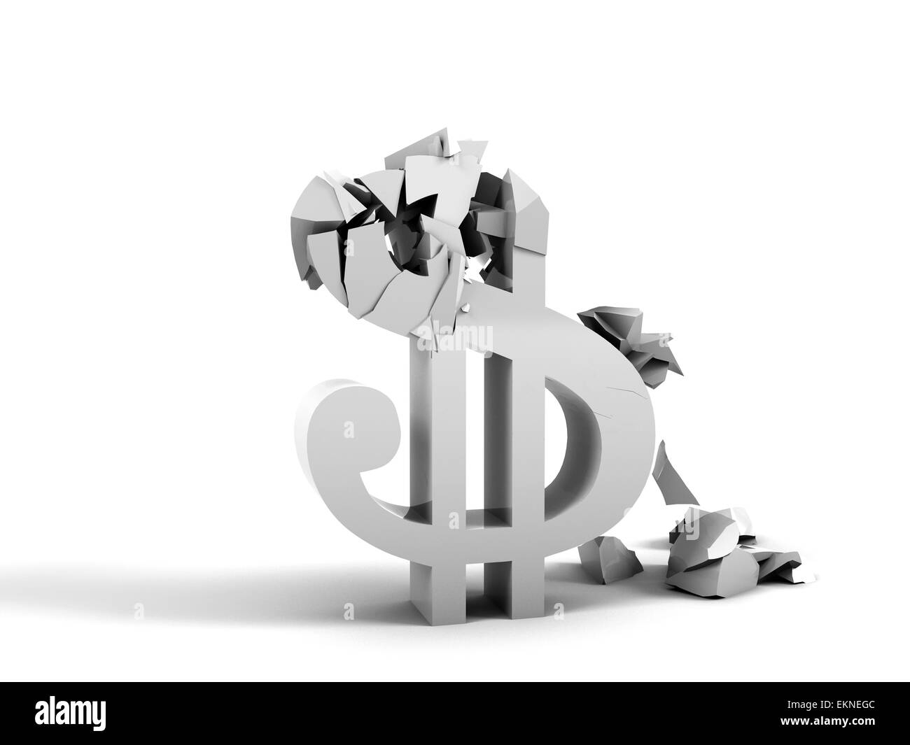 Collapsing collapse Cut Out Stock Images & Pictures - Alamy