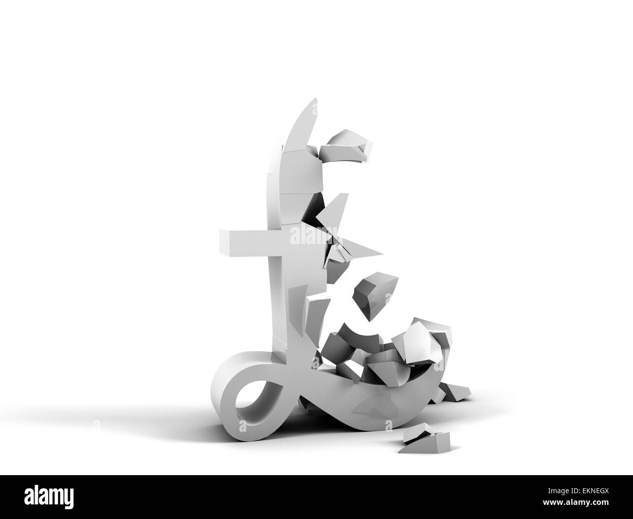 3d pound sign Cut Out Stock Images & Pictures - Alamy