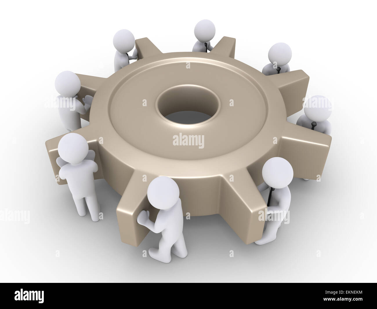 Cogwheel system hi-res stock photography and images - Alamy
