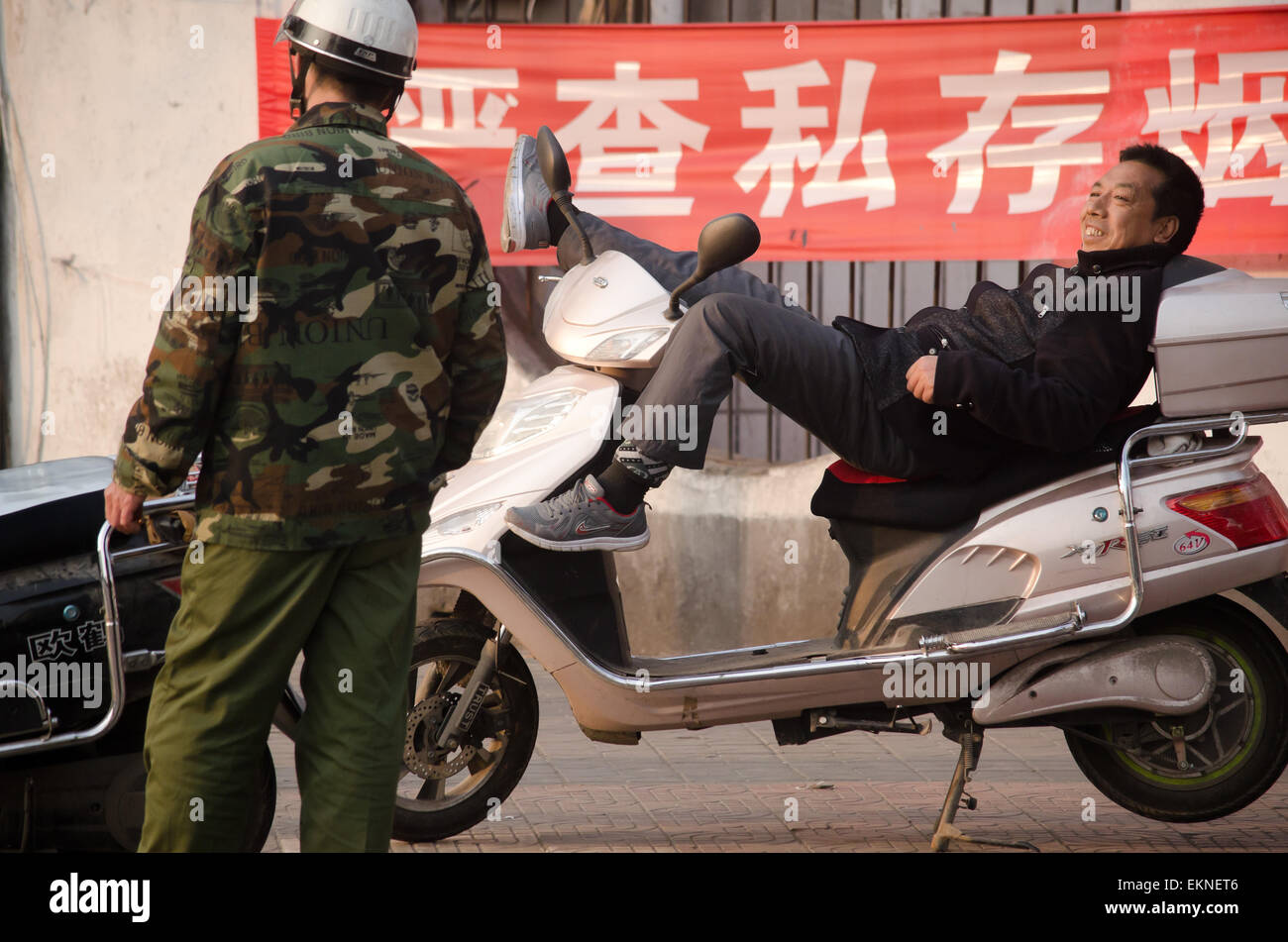 Motorcycle taxi hi-res stock photography and images - Alamy