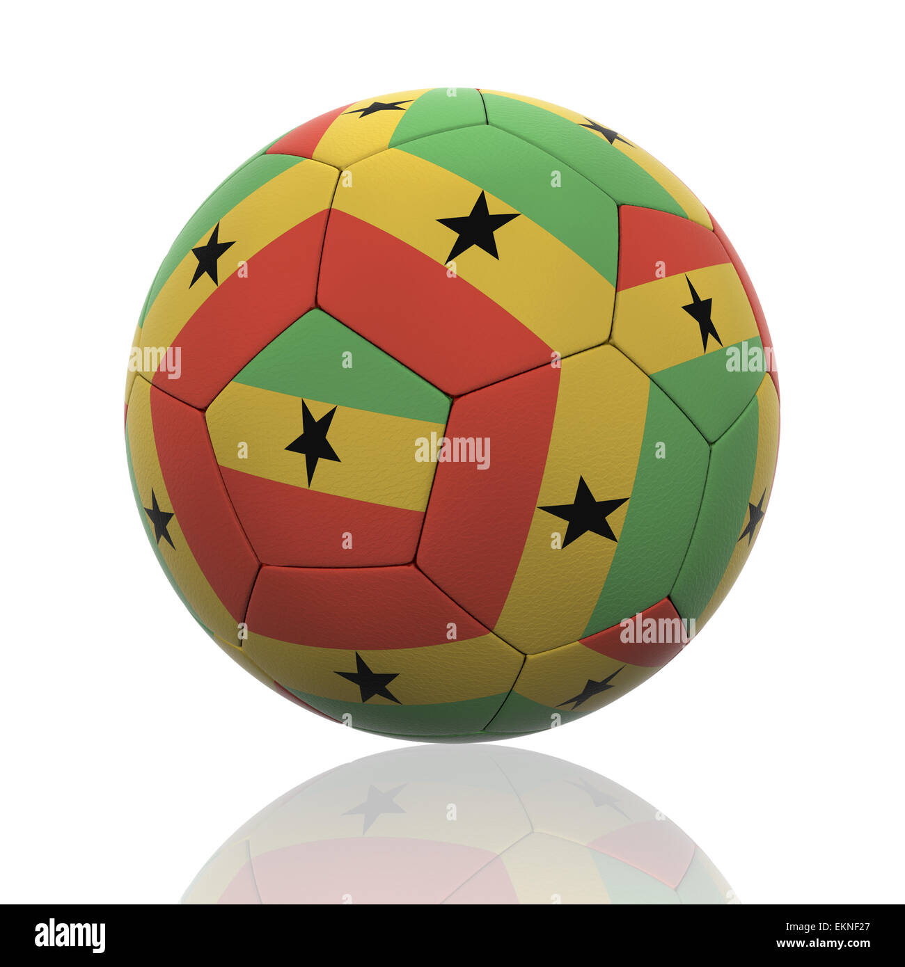 Ghana flag hi-res stock photography and images - Alamy