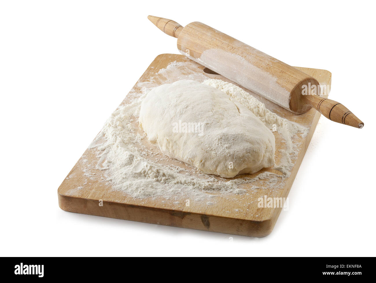The pastry cook Cut Out Stock Images & Pictures - Alamy
