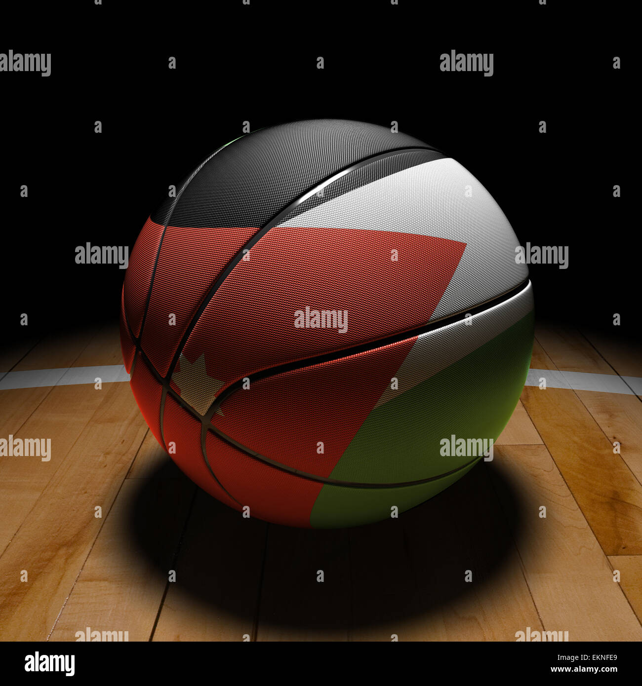 Jordan ball hi-res stock photography and images - Alamy