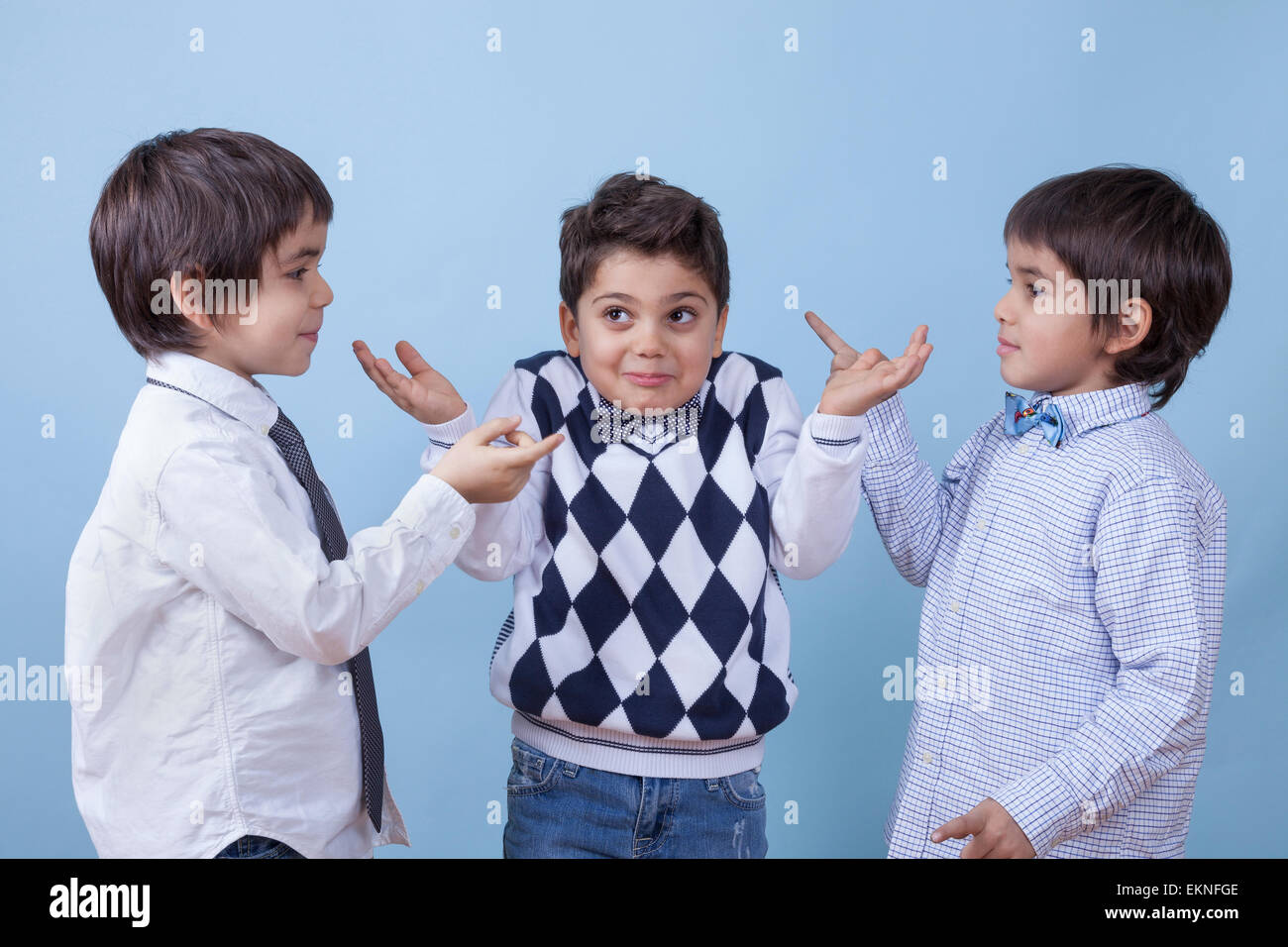 You Know Who! Stock Photo - Alamy