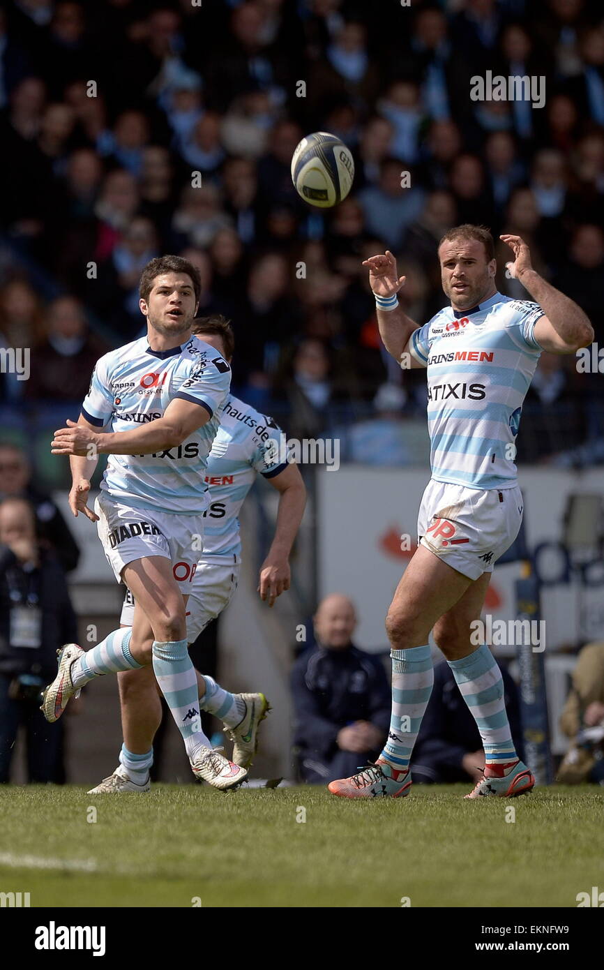 Jamie Roberts Racing Metro High Resolution Stock Photography and Images ...