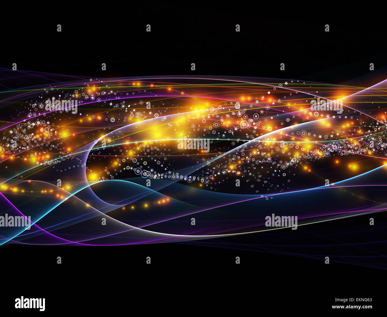 Beyond Dynamic Network Stock Photo - Alamy