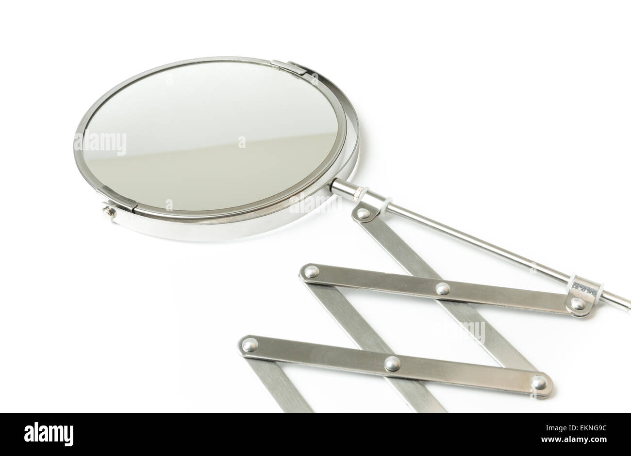 Magnifying mirror hi-res stock photography and images - Alamy