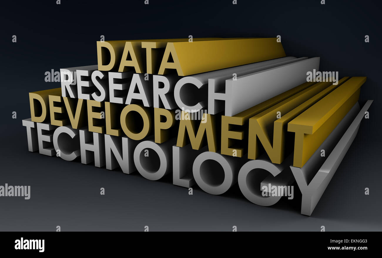 Research and Development Stock Photo - Alamy