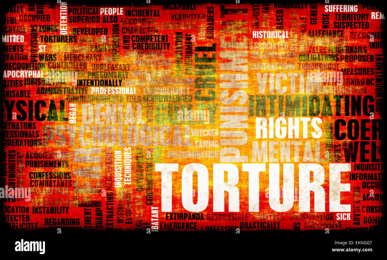 Psychological Torture Hi Res Stock Photography And Images Alamy