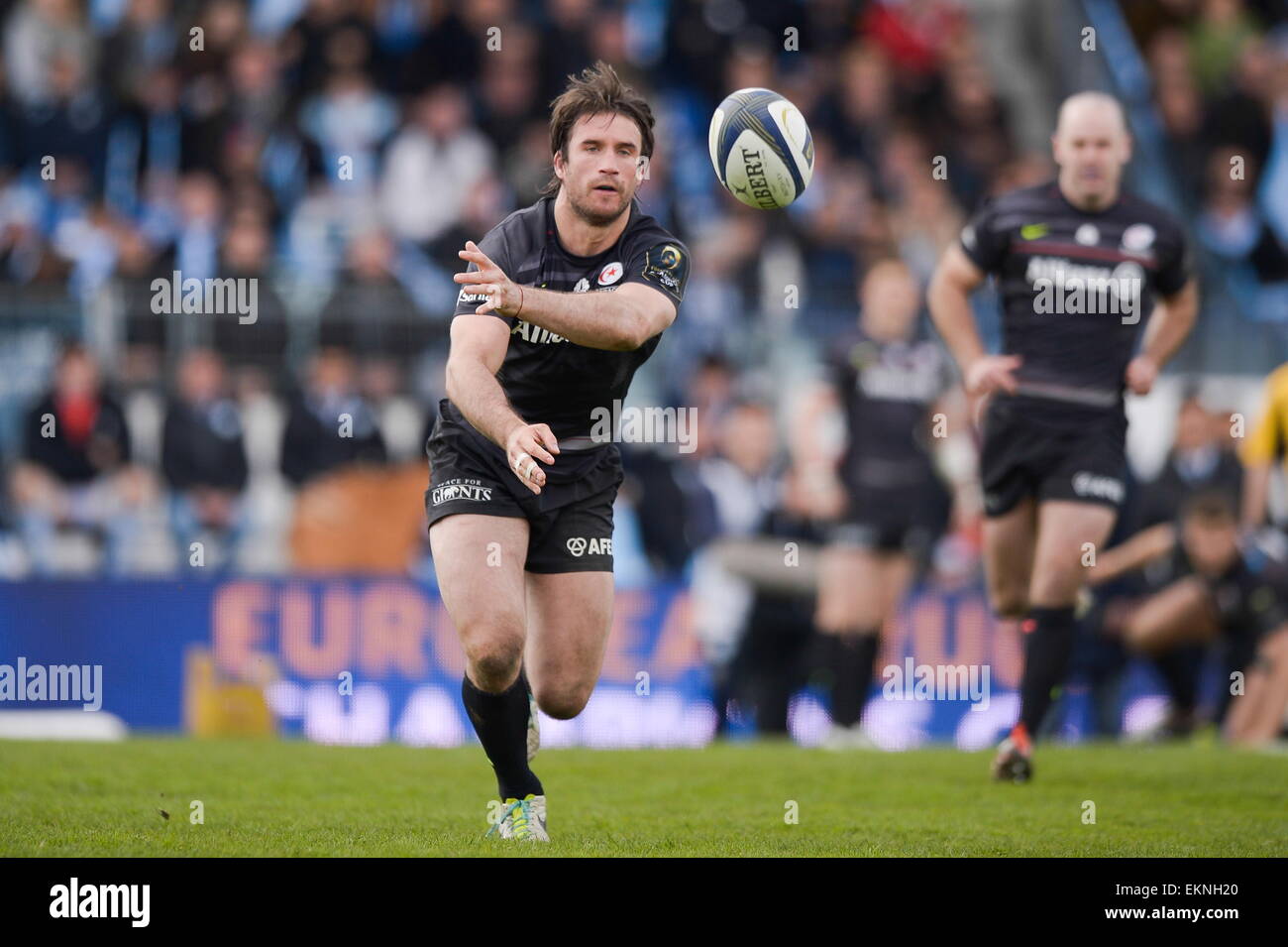 Marcelo Bosch - 05.04.2015 - Racing Metro 92 / Sarances - 1/4Finale ...