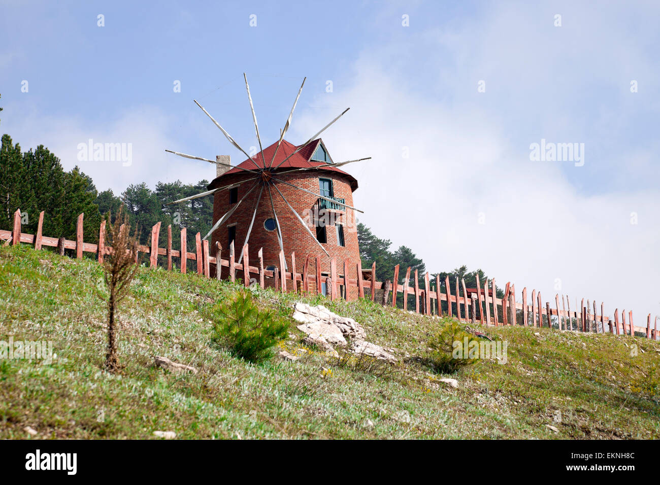 Fairytale farm hi-res stock photography and images - Alamy